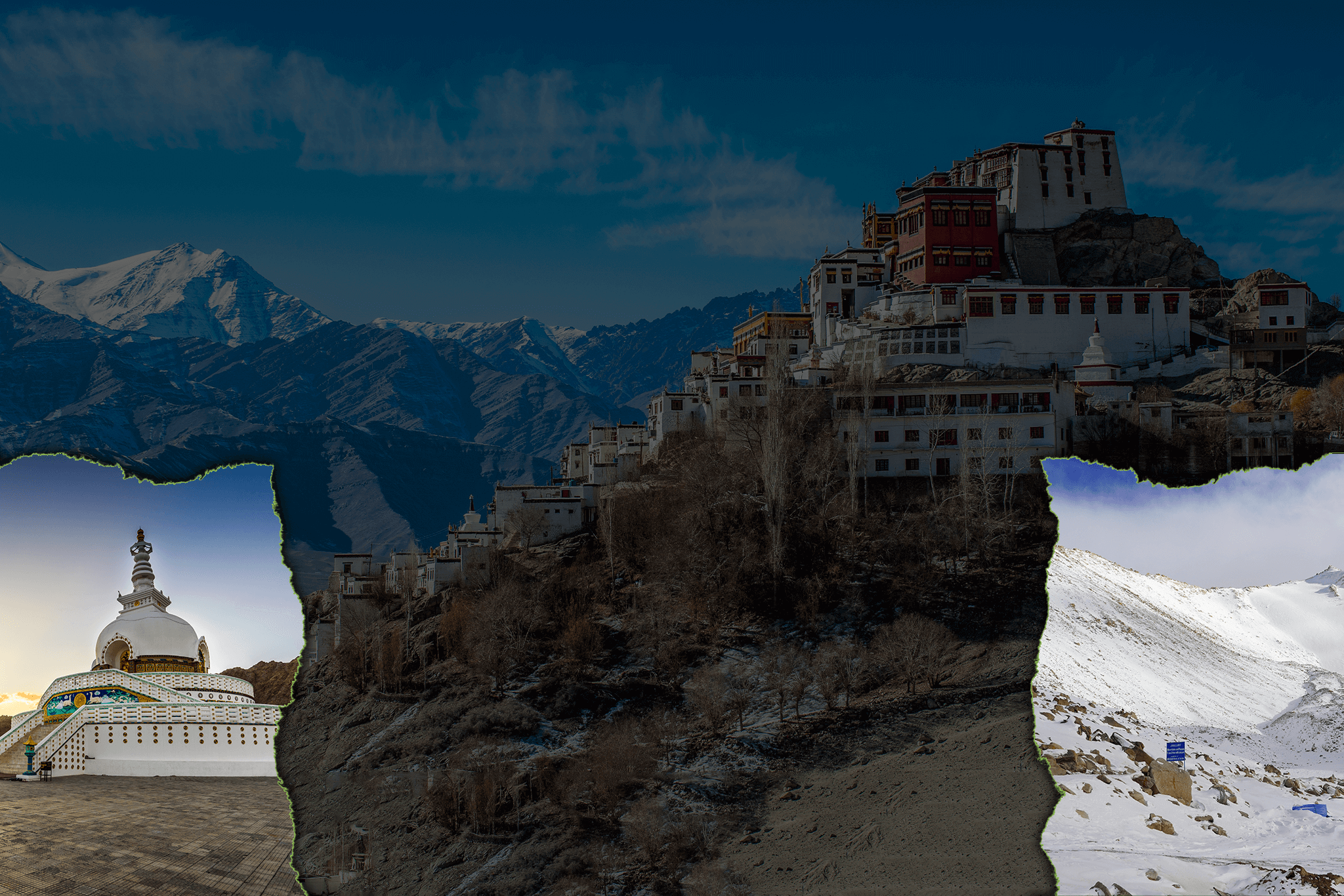 B2B Travel Agency for Ladakh | Ladakh DMC